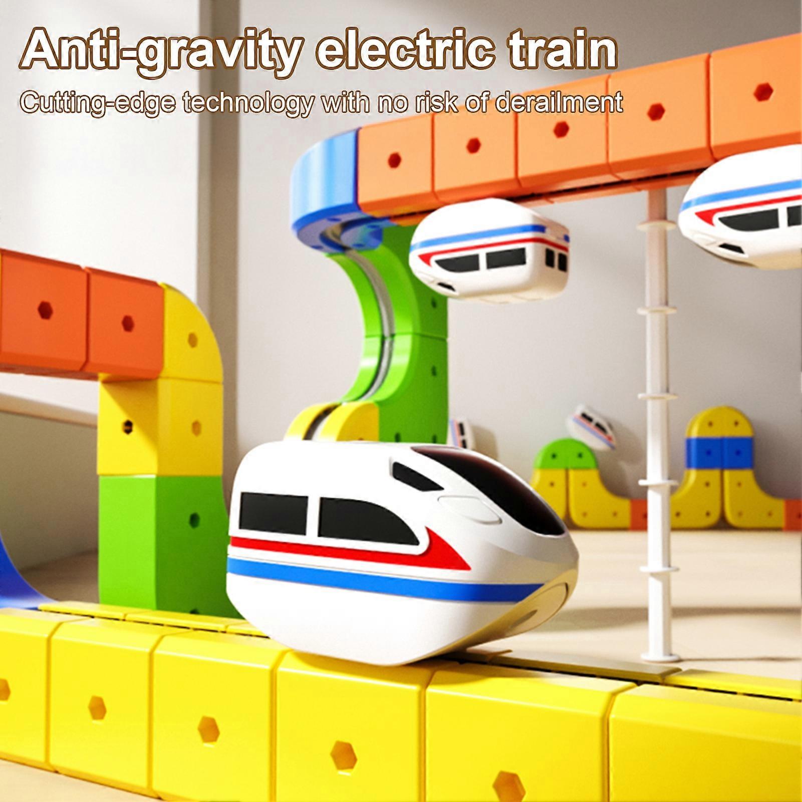 Replacement Electric Train Cars, USB Rechargeable Add-On for Electric ...