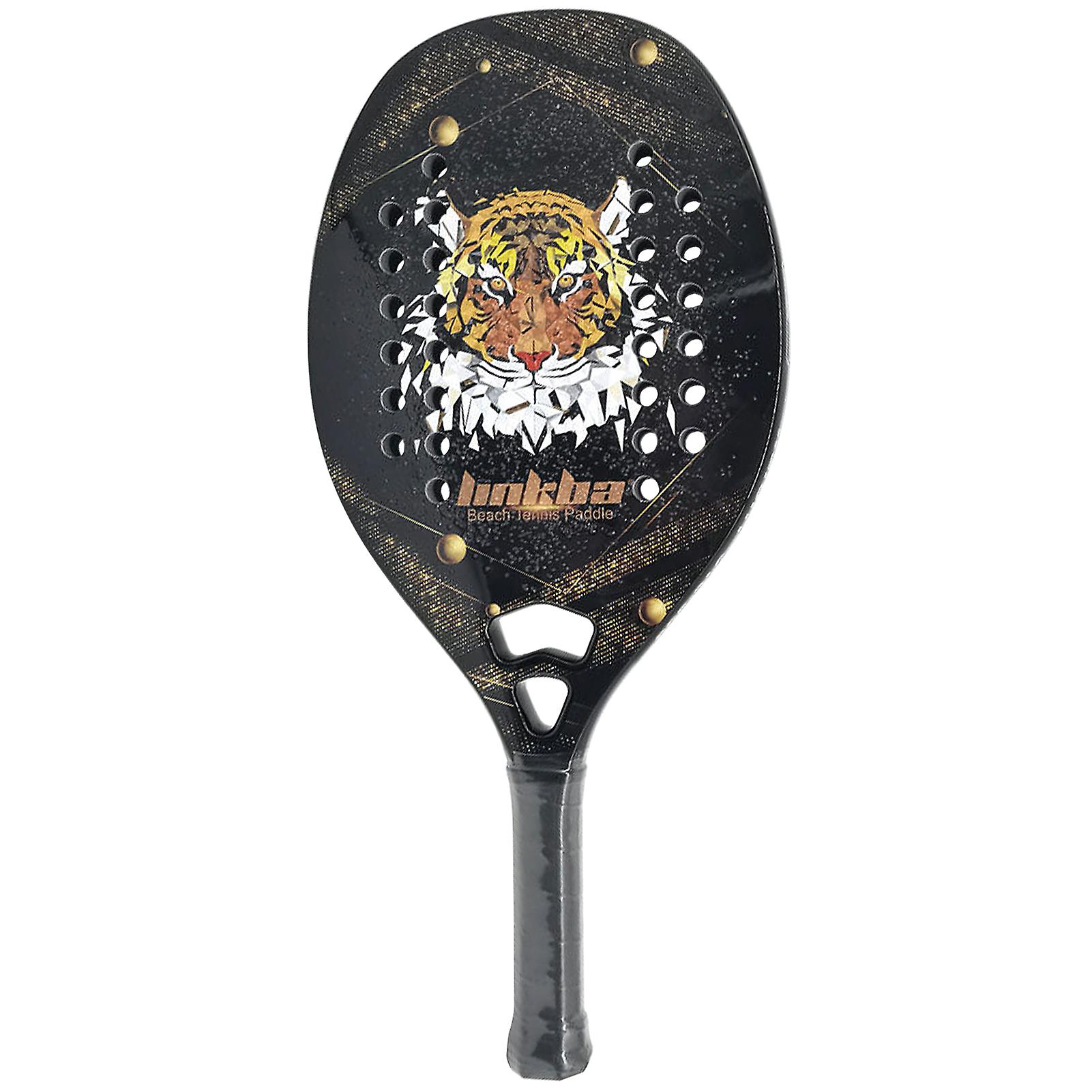Beach Tennis Racket With Ergonomic Cushion Grip | Fruugo UK