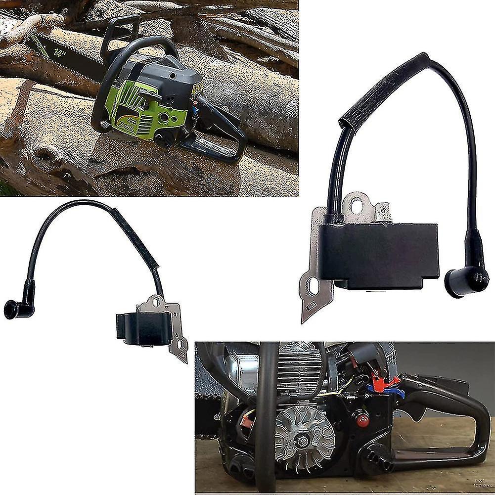 530039198 Ignition Coils With Spark Plug For Poulan Craftsman Chainsaws ...