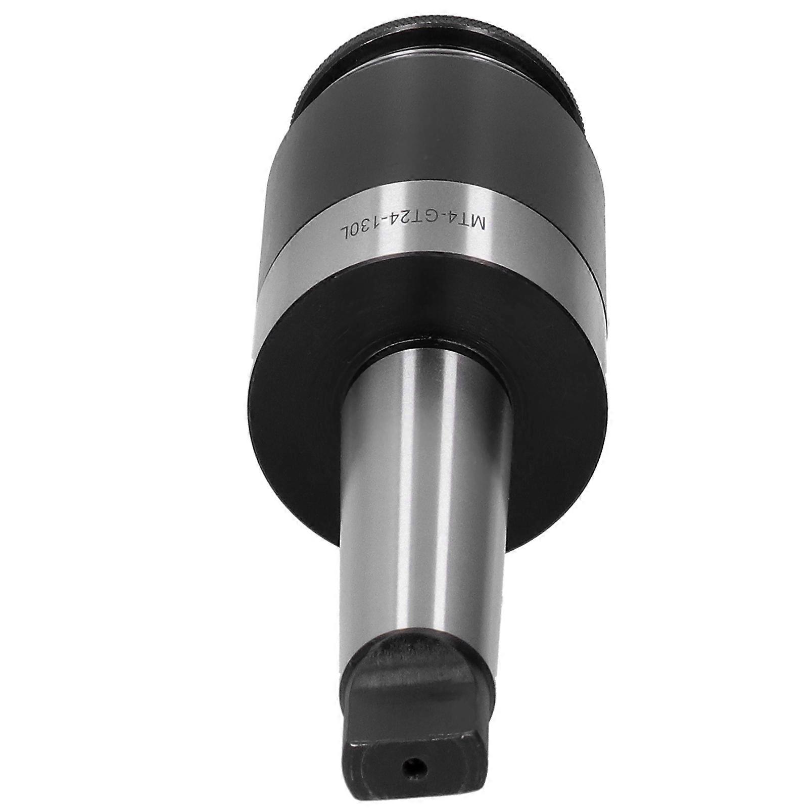 Collet Chuck Holder MT4 Morse Taper Shank Tool for CNC Lathe Tapping ...