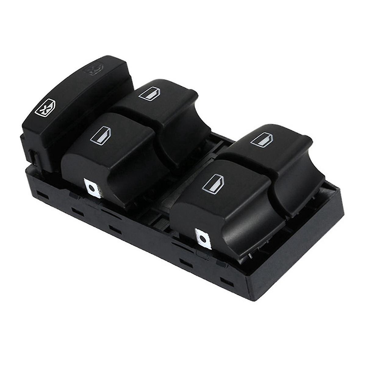 Electric Power Window Master Control Door Switch for A6 4F0959851A ...