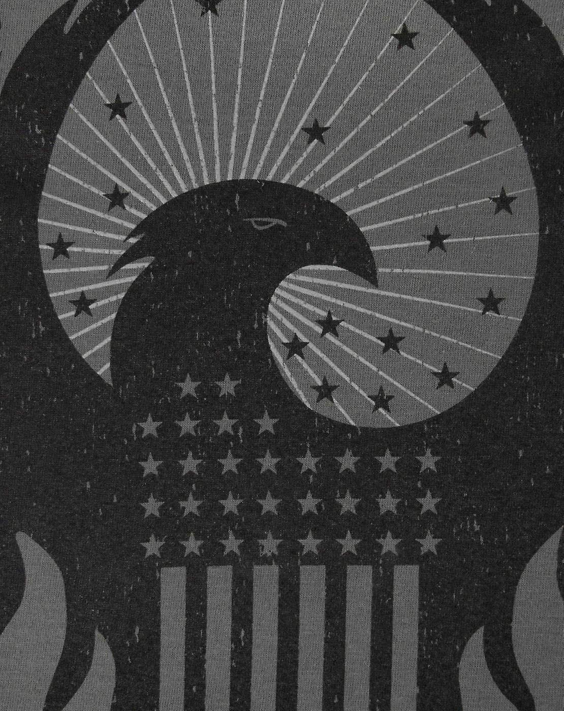 Fantastic Beasts And Where To Find Them Mens Short Sleeved T-Shirt Grey ...