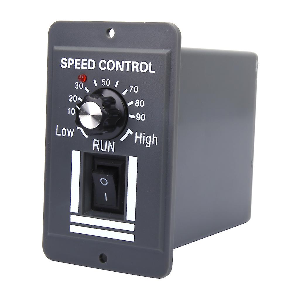 Pulse Width Modulation Variable Speed Switch DC Motor Speed Controller ...