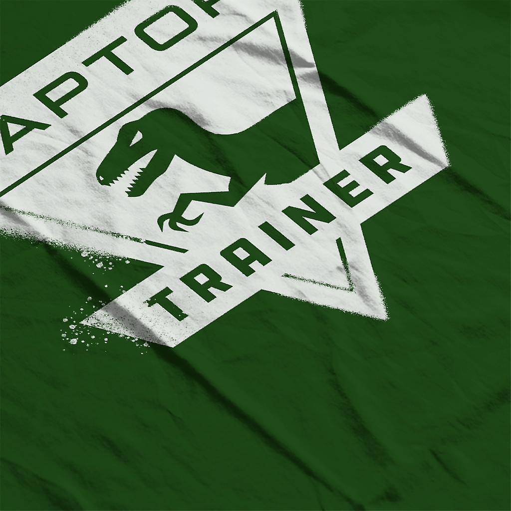 Jurassic Park Raptor Trainer Men's T-Shirt | Fruugo US