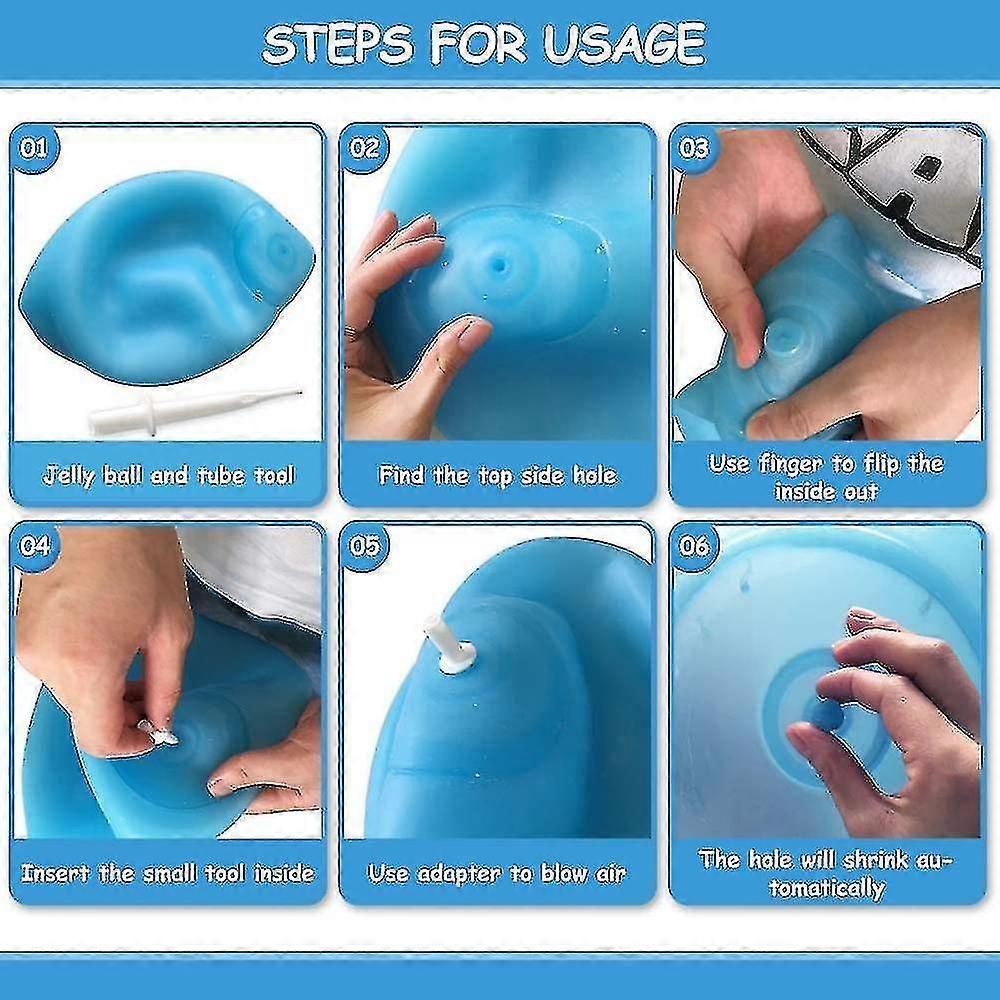 Giant Inflatable Bubble Ball, Beach Rubber Ball, Jelly Balloon, Ball ...