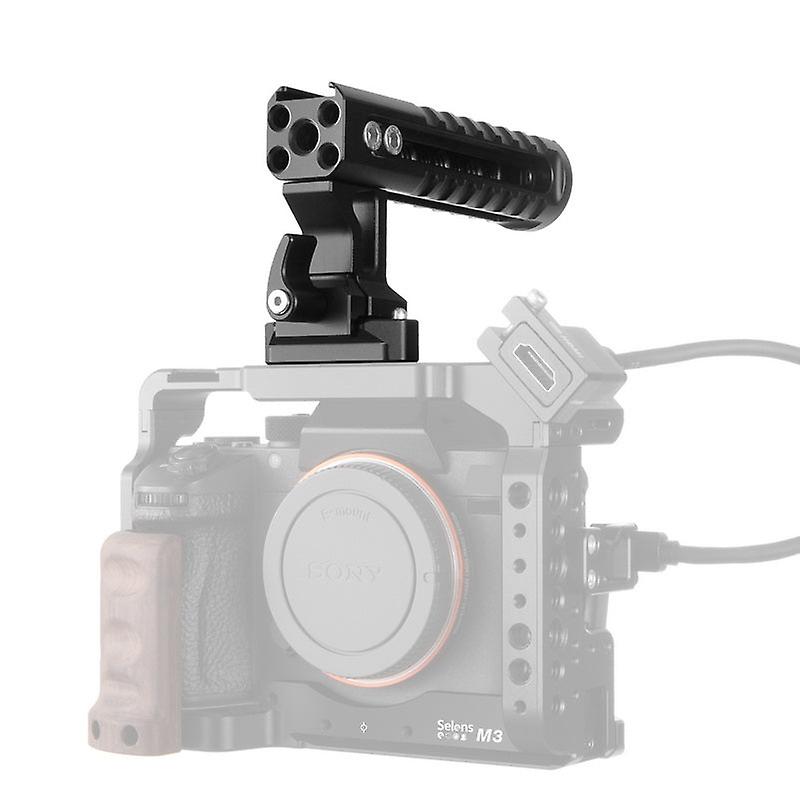 Selens A7iii A7r3 A7m3 Camera Cage Rig For A7iii A7r3 A7m3 Cold Shoe ...
