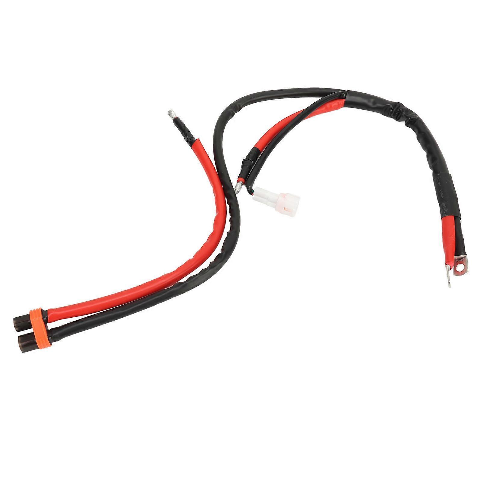 Main Battery Power Cord Plug Weather Resistant Controller Battery ...