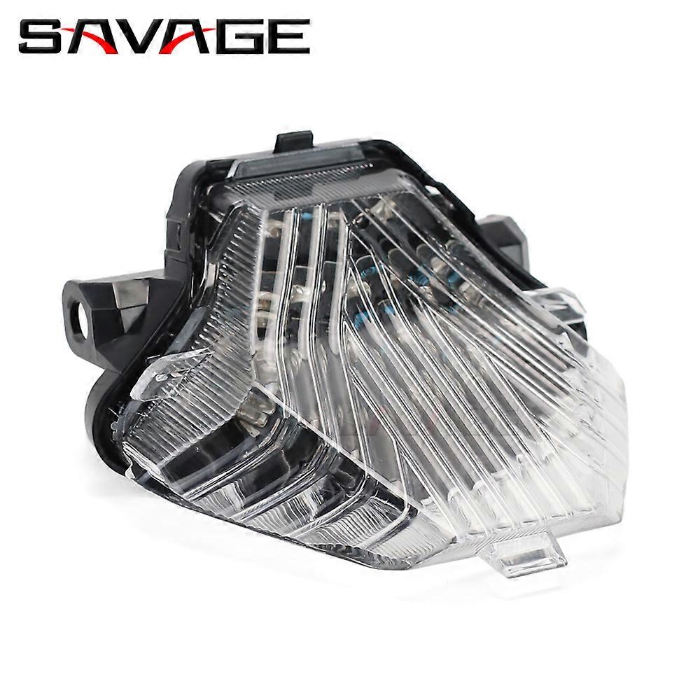 Tail Light Blinker For Yamaha Yzf R25 R3 Mt 25 03 07 Fz-07 Rear Lamp ...