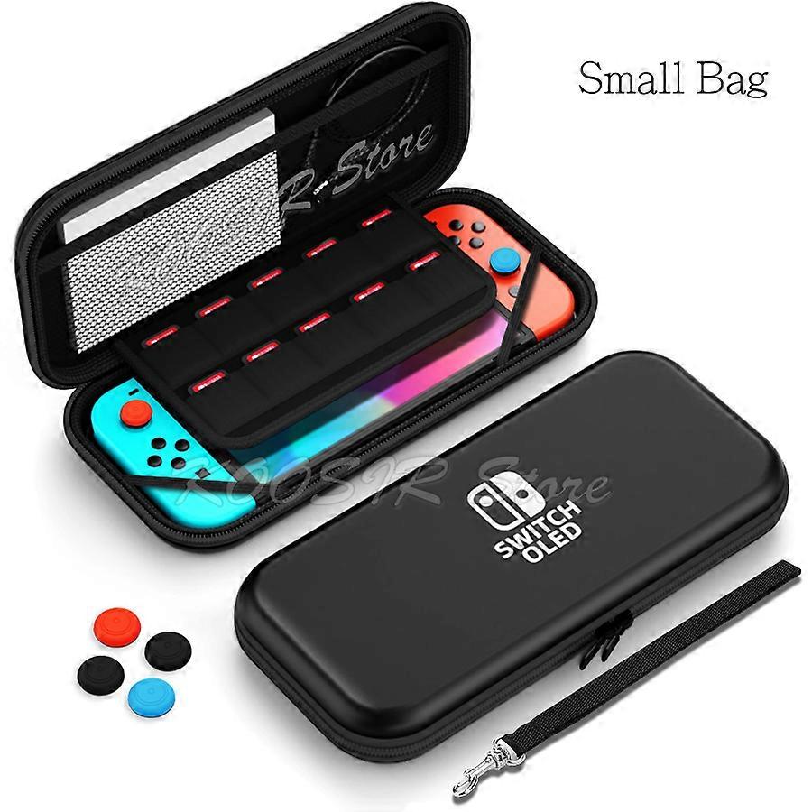 For Nintendo Switch Oled Portable Hand Case Storage Bag Nintendo Switch ...