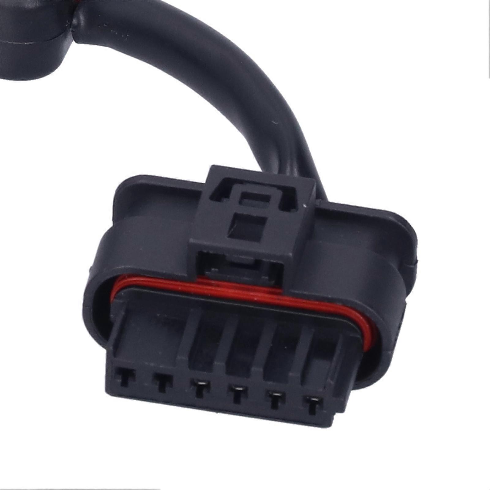 Pair LED Tail Lights Dynamic Turn Signal Adapter Harness Blinker Module ...