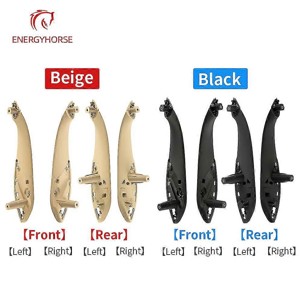 High qualityCar Inner Door Handle Trim Pull Grab Panel Handle For BMW ...