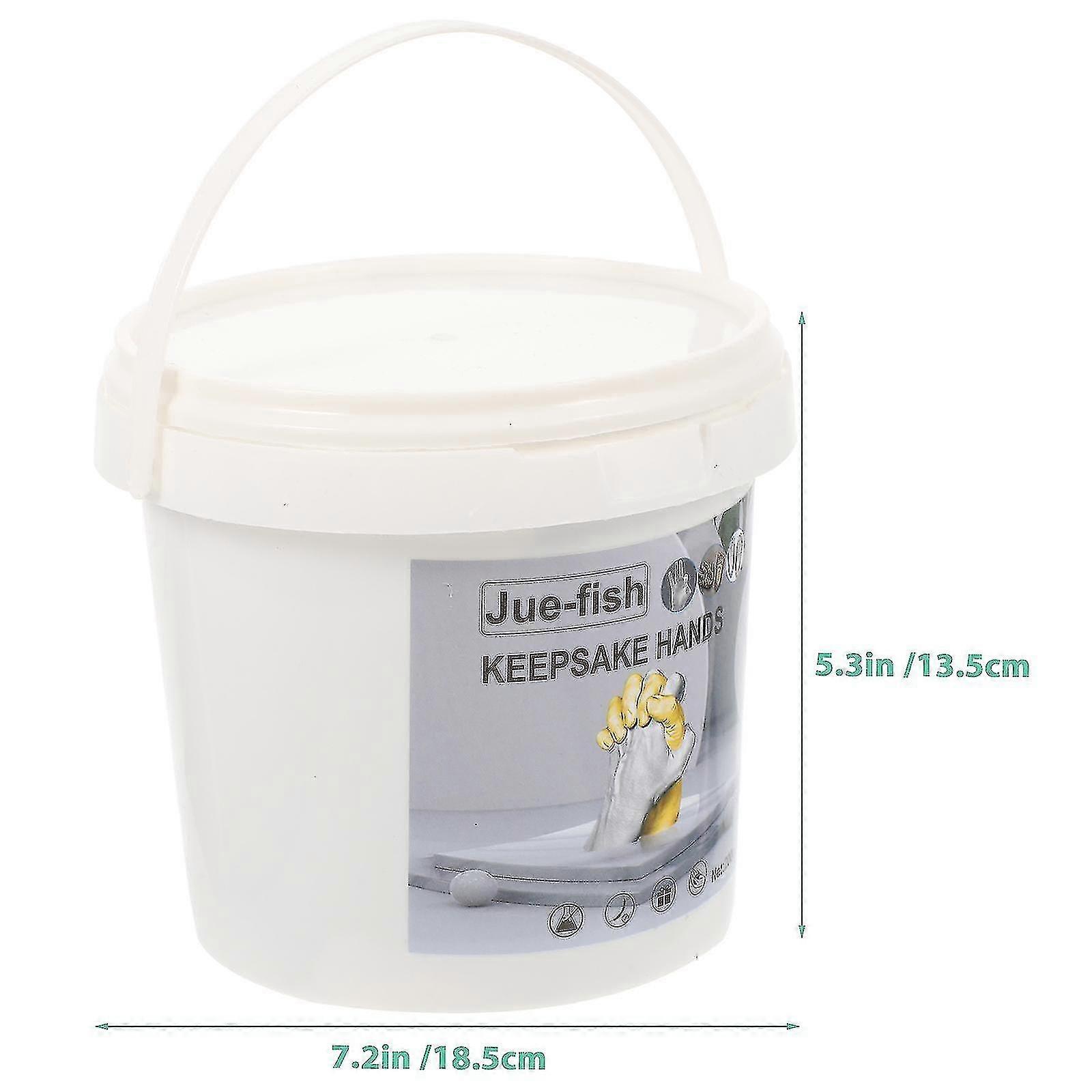 Hand Casting Kit Couples Hand Hold Mold Plaster Casting Diy Keepsake ...