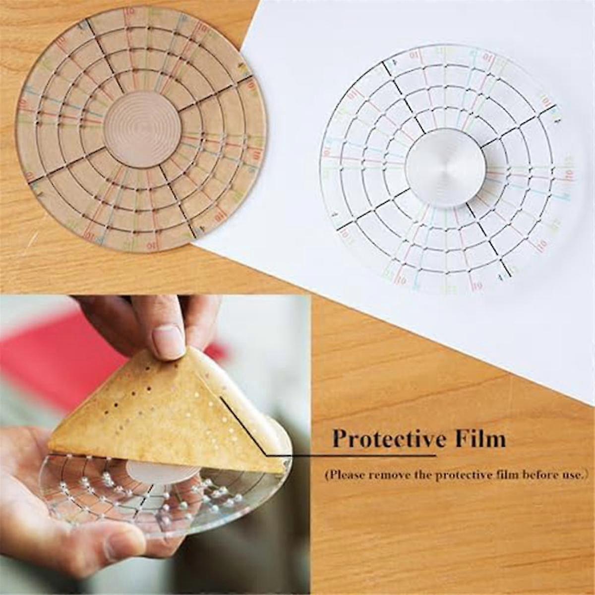 Ceramic Pottery Trimming Spinner Tools Rotary Disc Pottery Wheel Trimmer Tool Clay Tools For ...