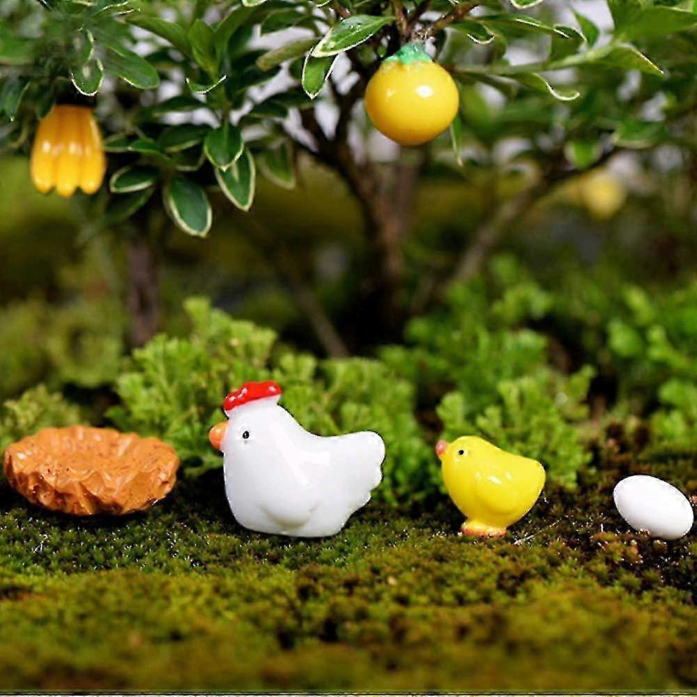 20-Pack Fairy Tale Garden Mushrooms Miniature Landscapes/Figures ...