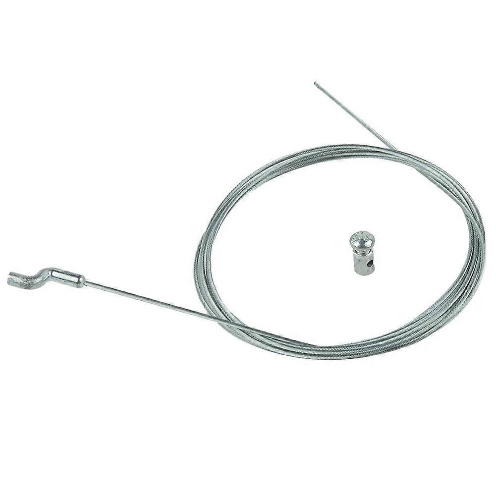 Lawn Mower Z-Hook Train Engine / Brake Wheel Drive Throttle Puller ...