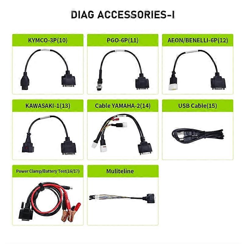 JDiag M100 Pro motorkerékpár szkenner D87 D88 funkció motor szkenner ...