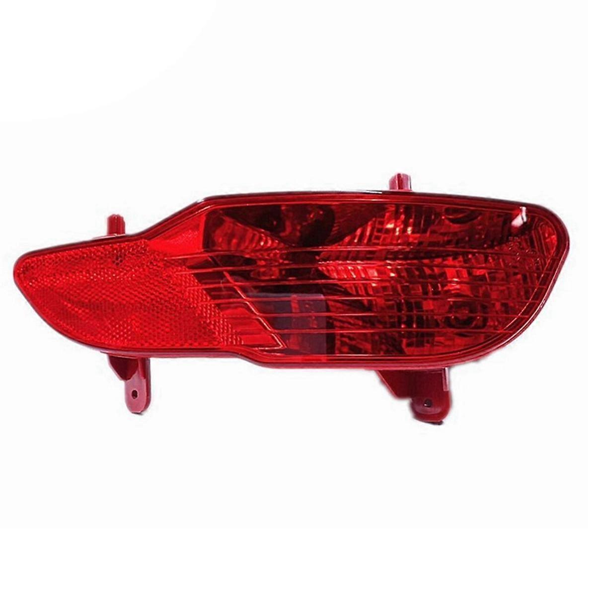 Automotive Rear Bumper Reflector Lights Rear Bumper Fog Lights for 5008 ...