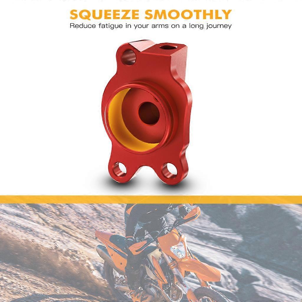 CNC Motorcycle Clutch Slave Cylinder For GasGas Gas Gas EC EX MC 85 125 ...