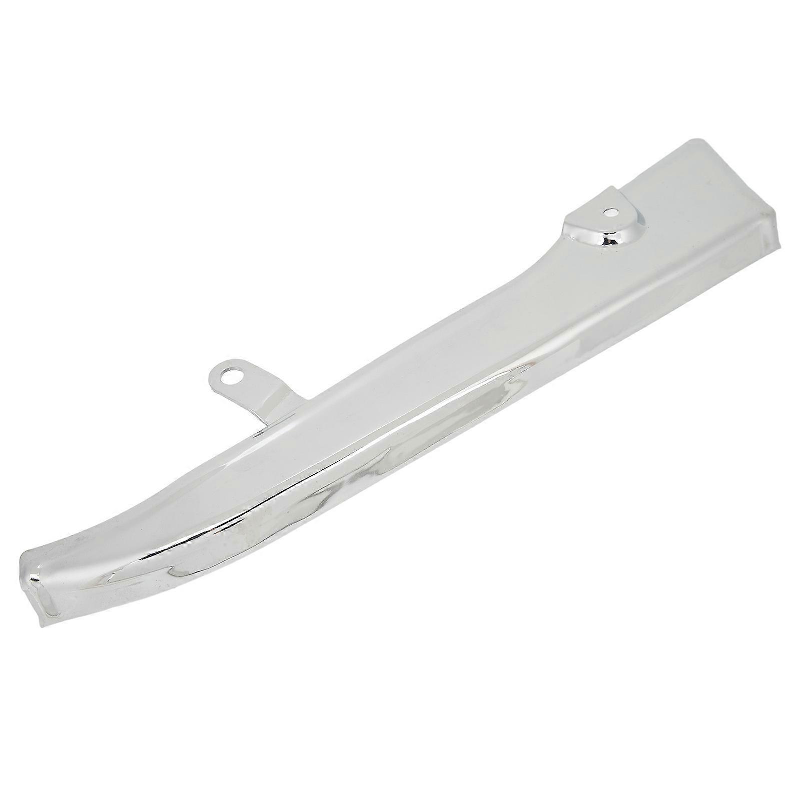 Motorcycle Chain Guard Steel Alloy High Strength Protective Cover for ...