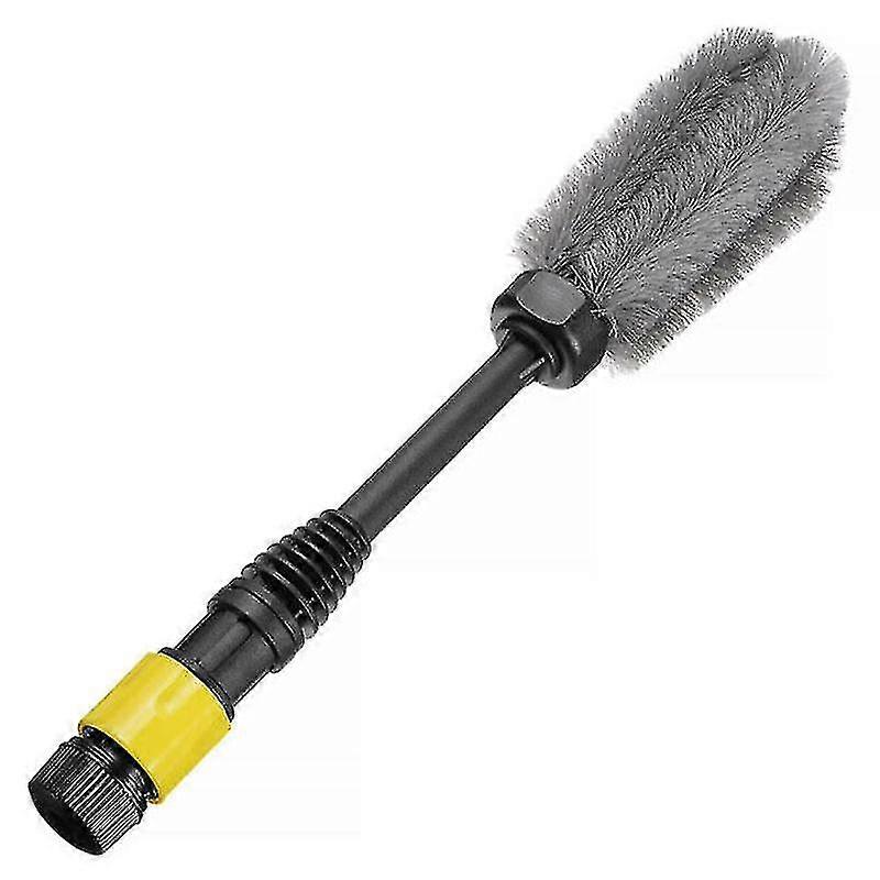 Master Wheel Brush Easy Reach Wheel And Rim Detailing Brush Soft ...