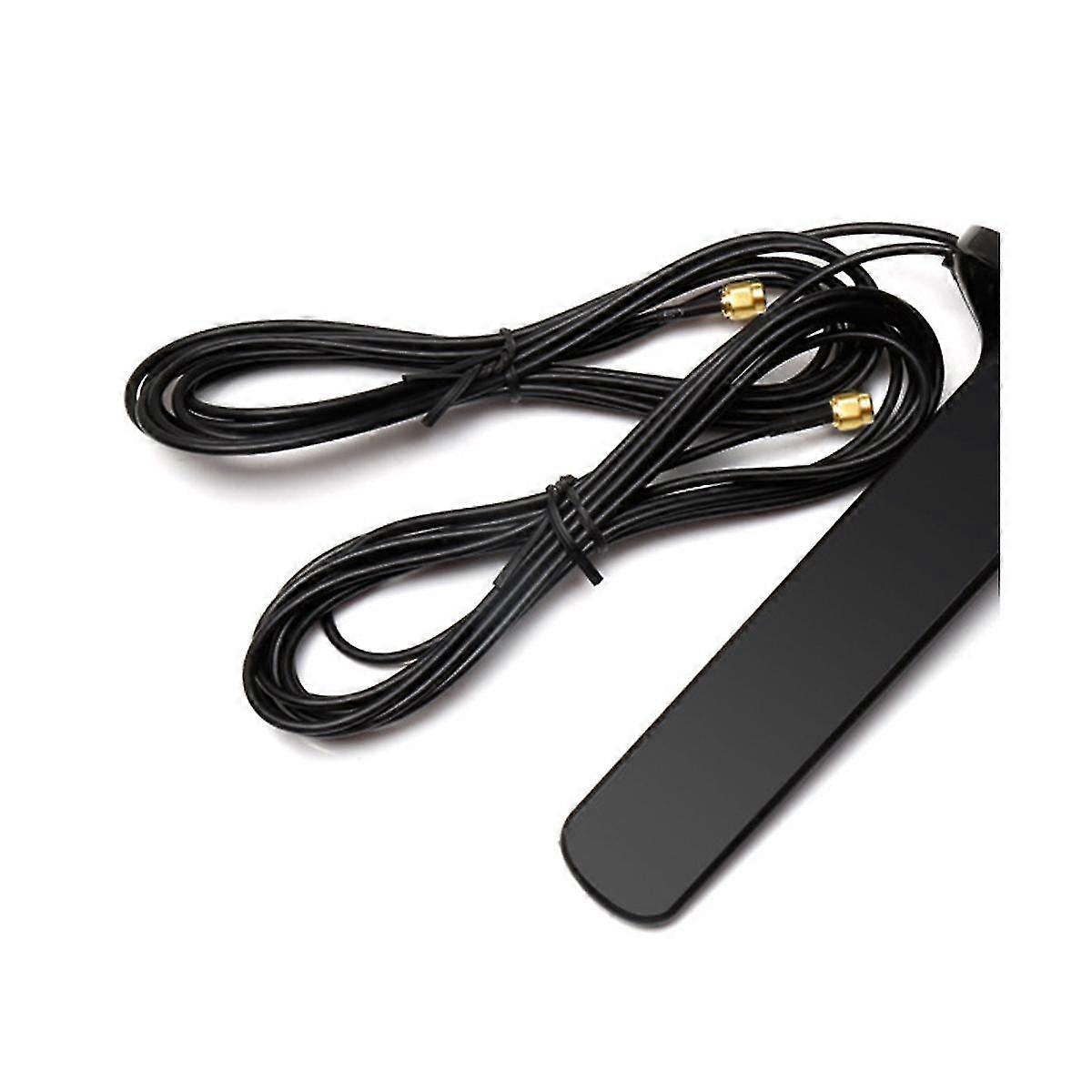 Gsm 4g 5g Antenna 600-6000mhz 12dbi High Gain Omni Magnetic Base Aerial ...