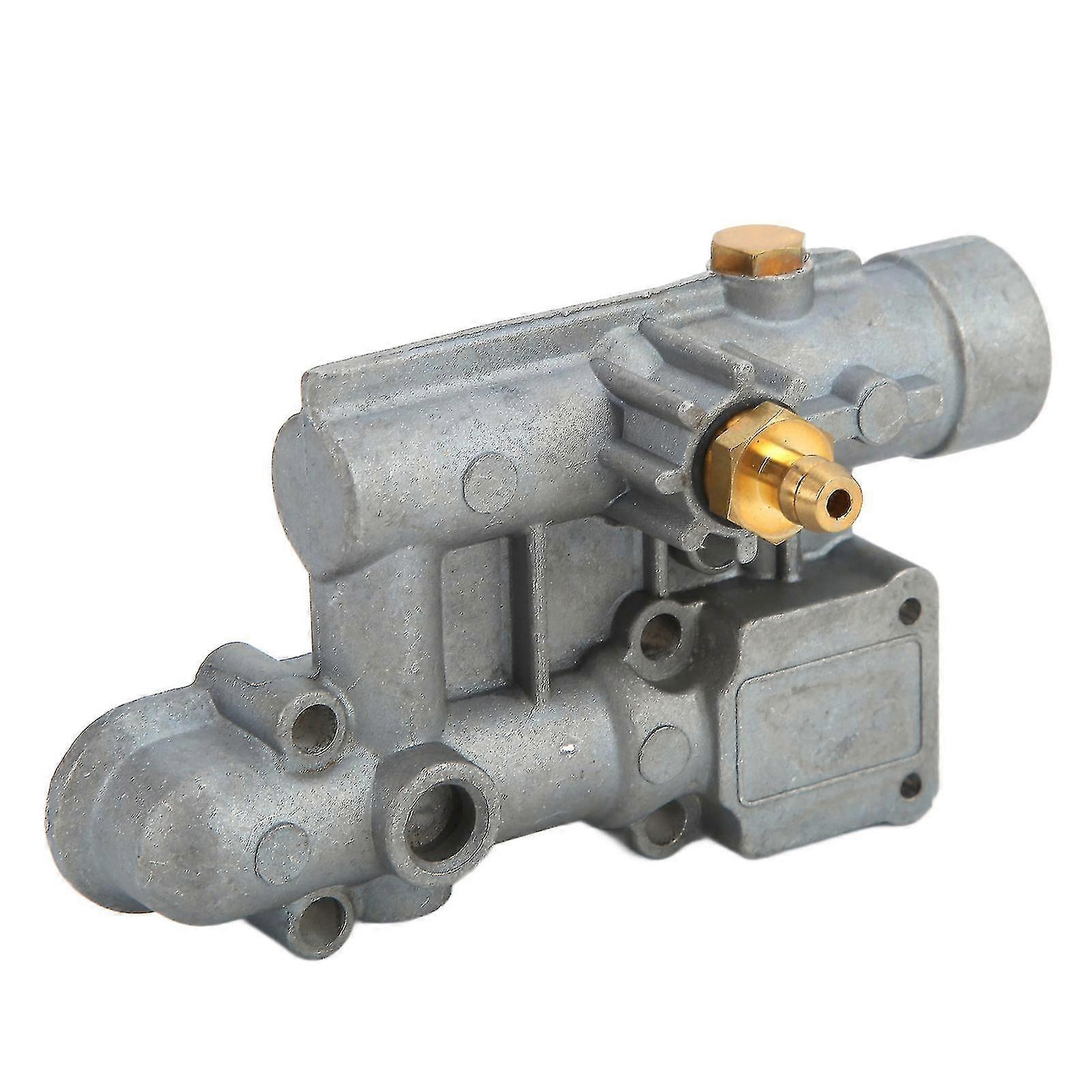 2024 High Pressure Washer Manifold Kit 16031 020228 Metal Wearproof ...