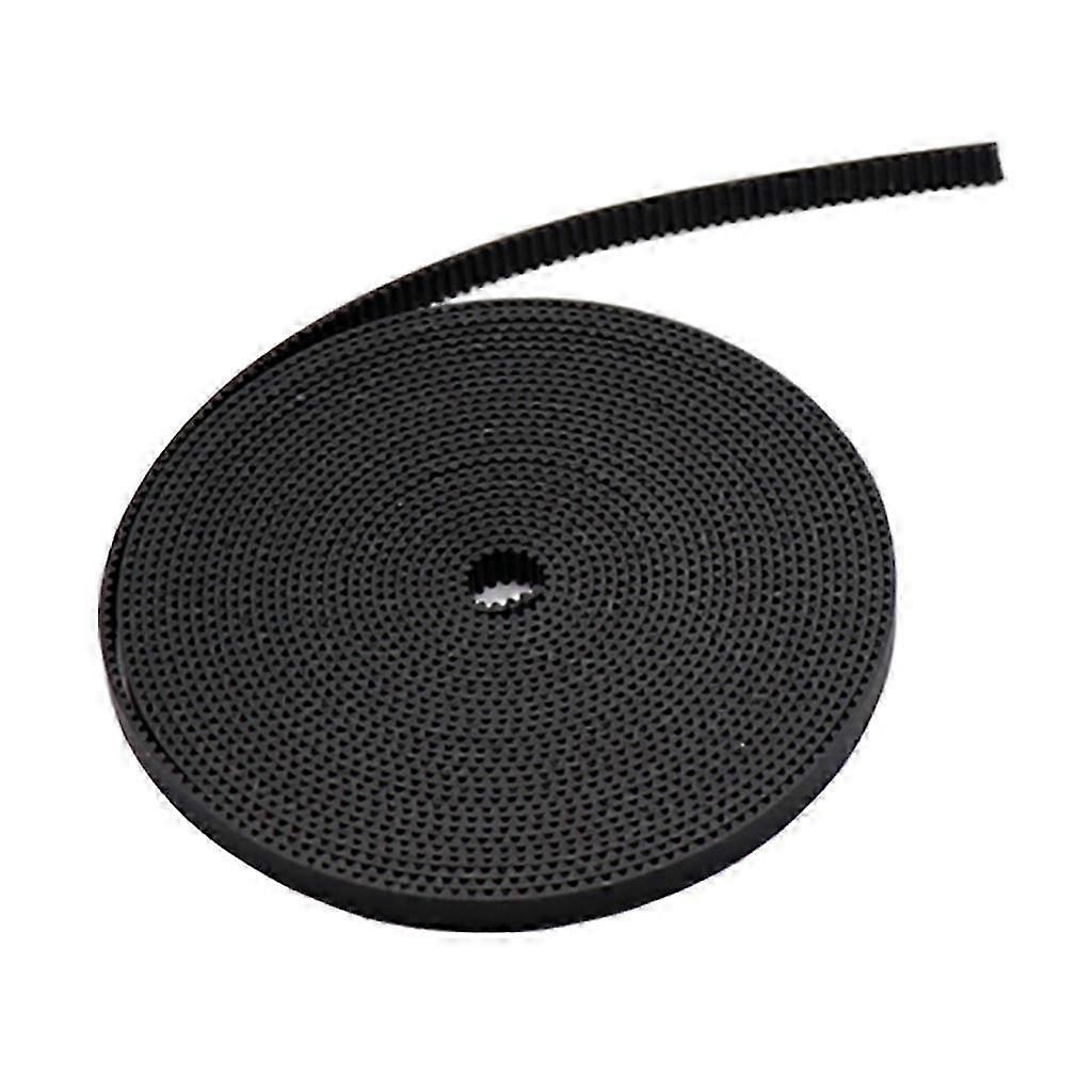 3D Printer 2GT Gear Synchronous Open Belt 6mm PU with SteelCore for ...