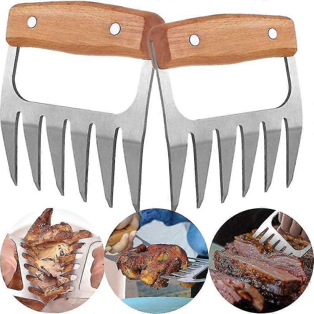 Barbecue Bear Claws, Meat Cutting Barbecue Accessories | Fruugo UK