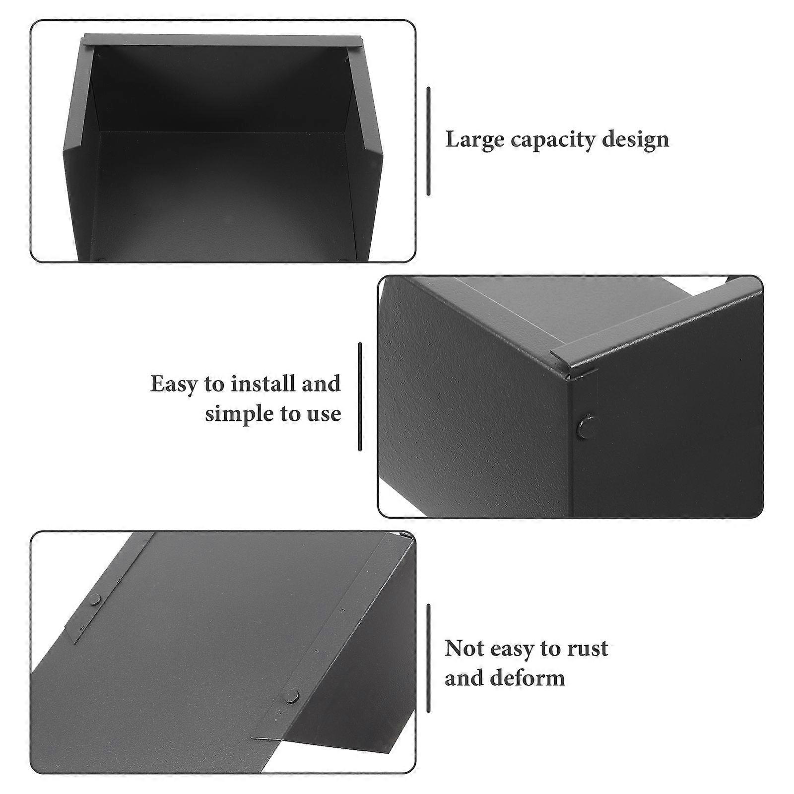 Downspout Splash Block Rain Gutter Extender Gutter Downspout Splash ...