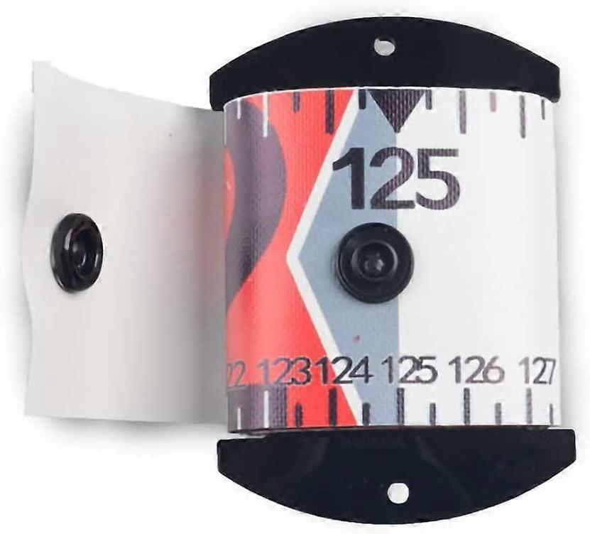 Waterproof Fish Measuring Ruler Accurate Fish Measuring Tape PVC ...