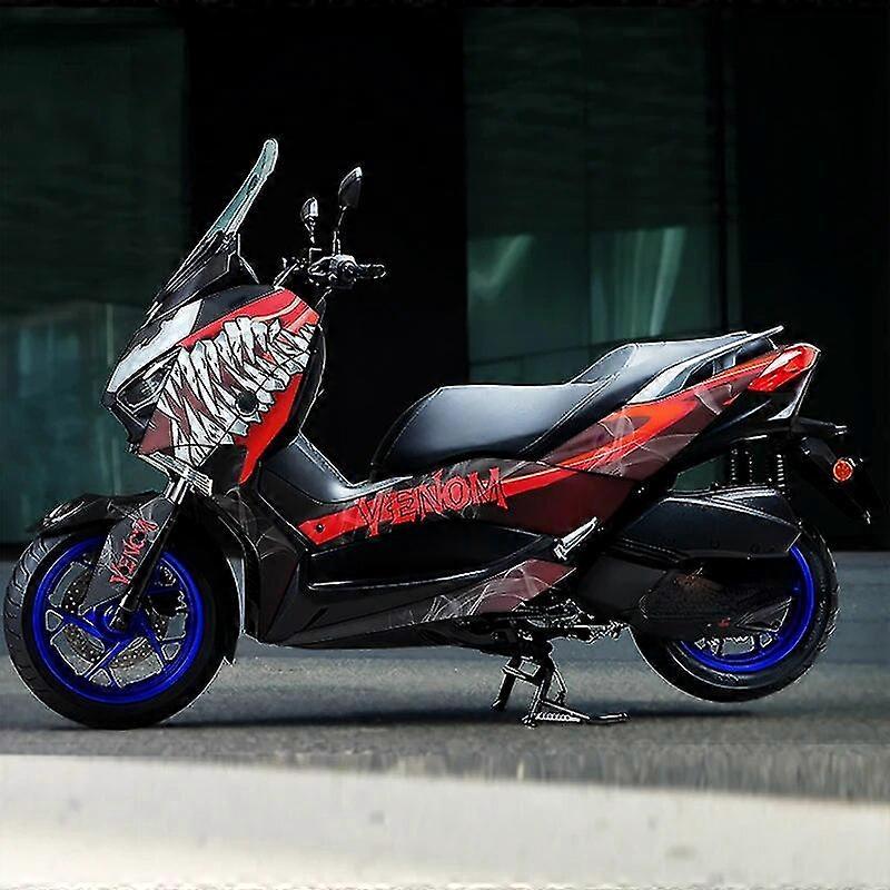 For Yamaha Xmax300 Xmax 300 2019-2022 Protector Tank Pad Stickers Decal ...