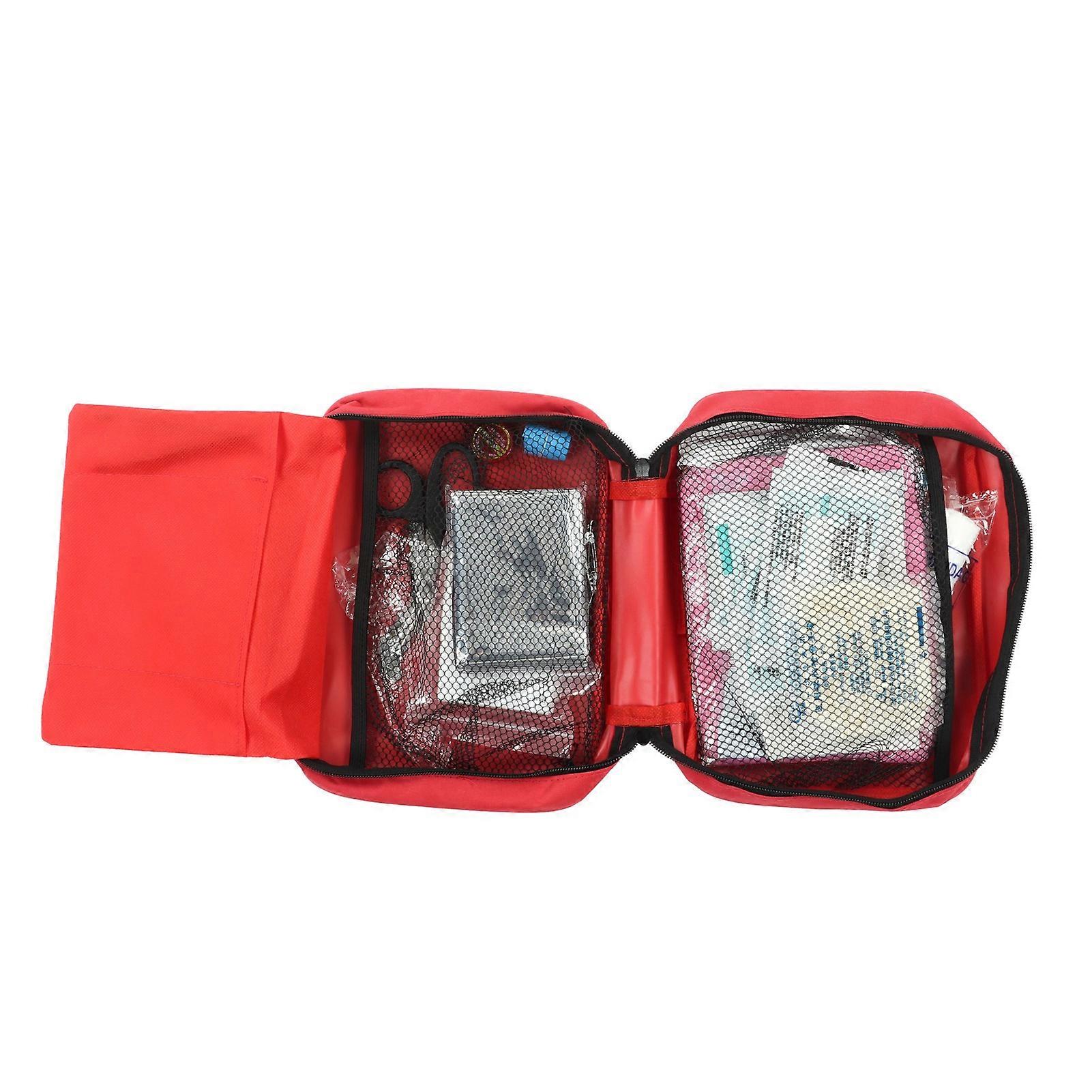 Multipurpose Emergency Kit Individual First Aid Tool Kit for Household ...