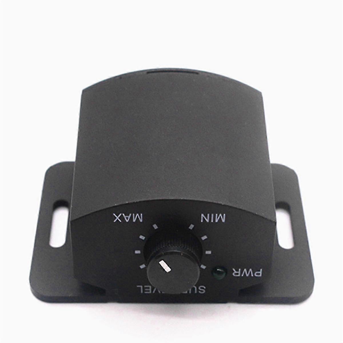 Amplifier Replacement Bass Knob Control Remote 6Pin Subwoofer Remote ...