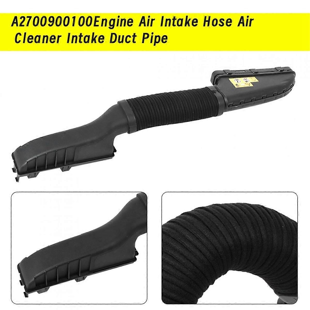 Engine Air Intake Hose A2700900100 for - GLA45 CLA250 2014-2018 Air ...