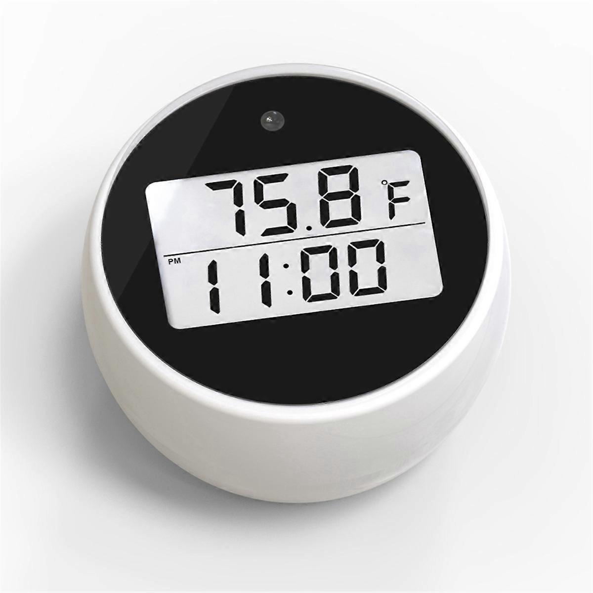 Digital Floating Bath Thermometer with Timer -20-70 Waterproof Water ...