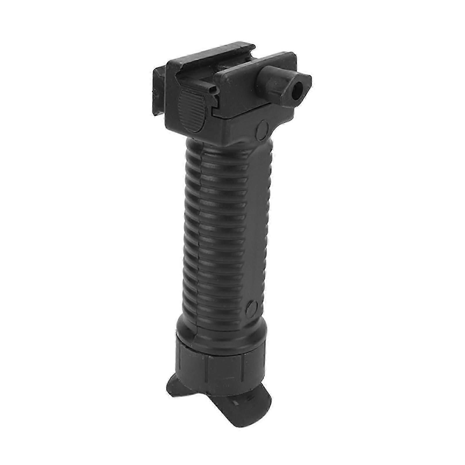 Retractable ABS Rail Mount Bipod for Shooting Hunting Outdoors | Fruugo UK