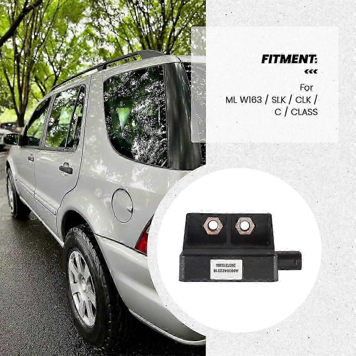 ESP Yaw Rate Sensor Traction Control Module suitable for ML W163 ...