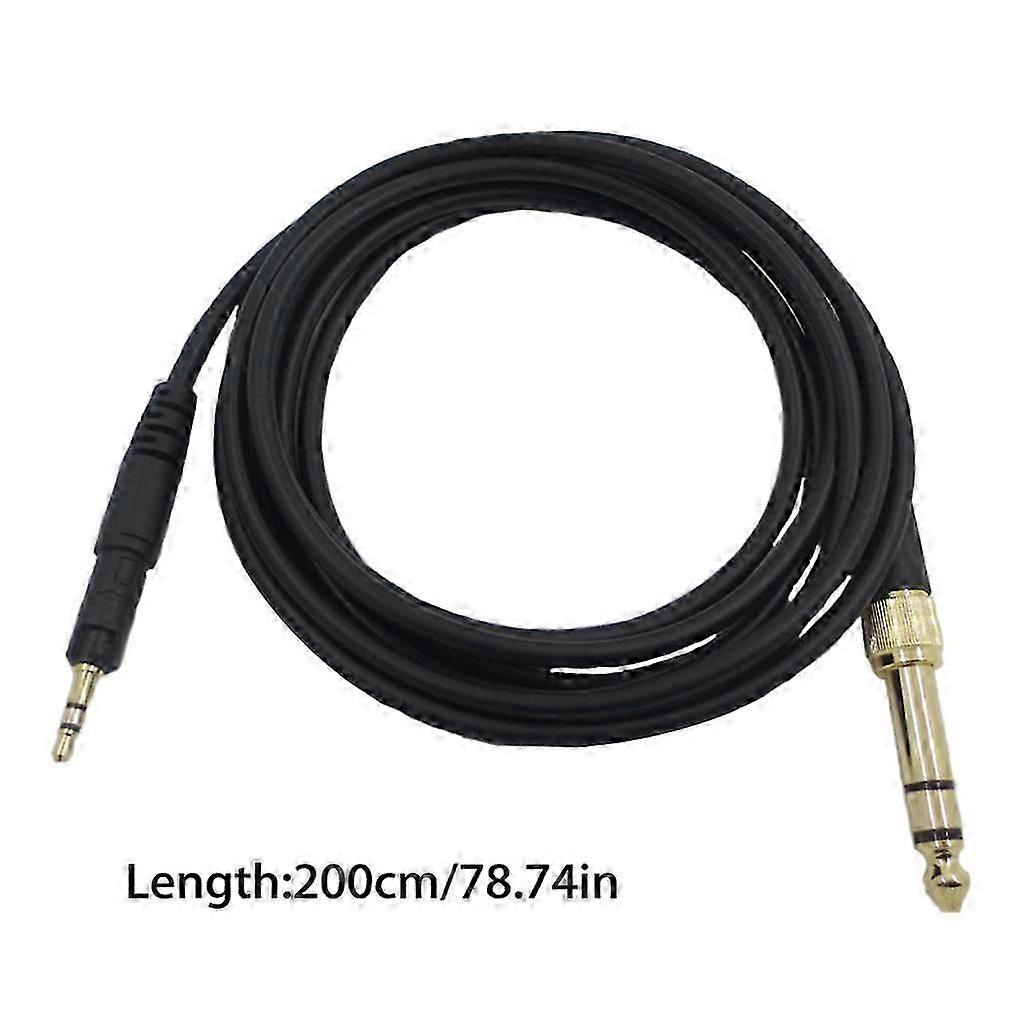 Replacement Cable for Audio-Technica ATH-M50X M40X M60X M70X Headphones ...