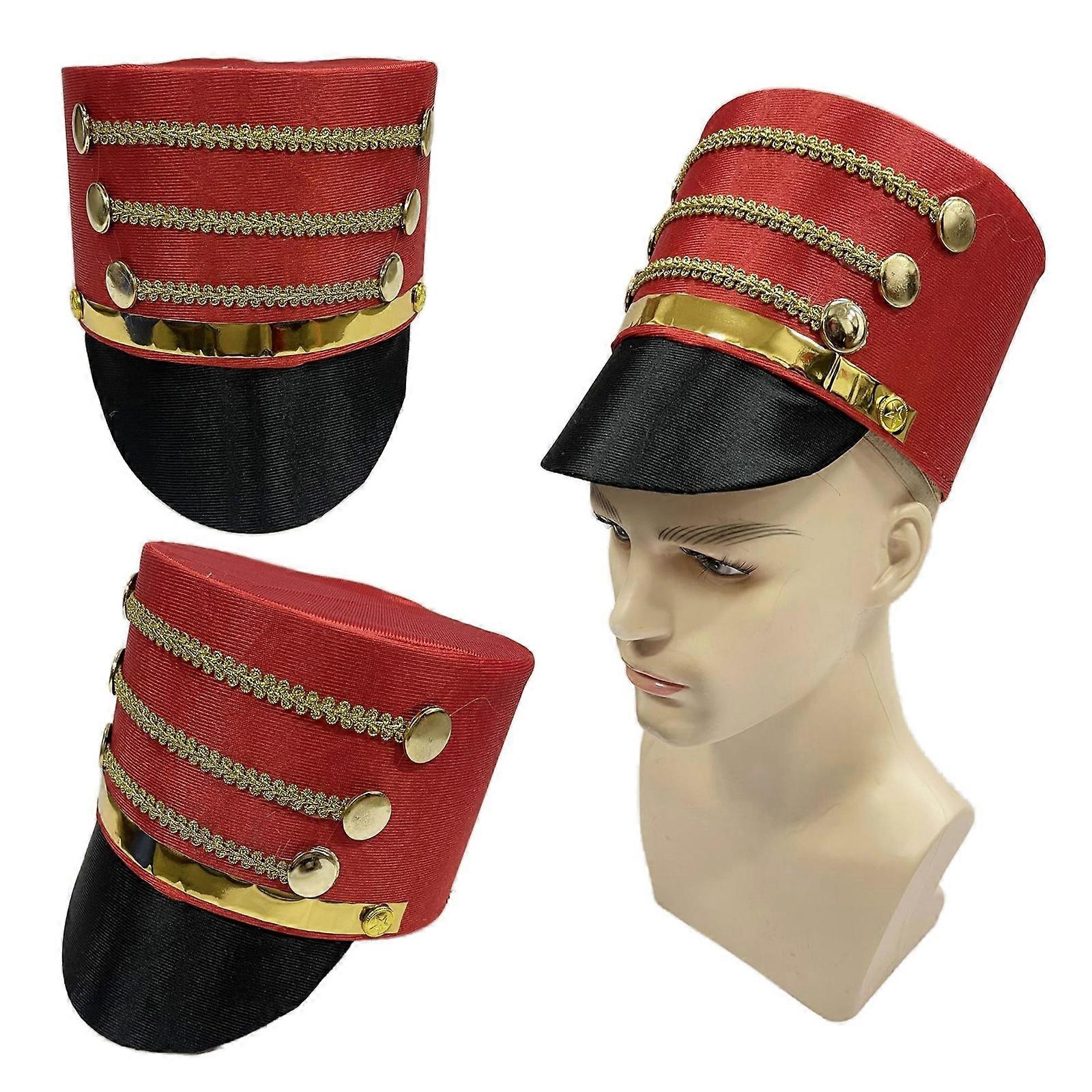 Stylish Nutcrackers Soldier Hat Themed Event Hat Festives Celebration ...