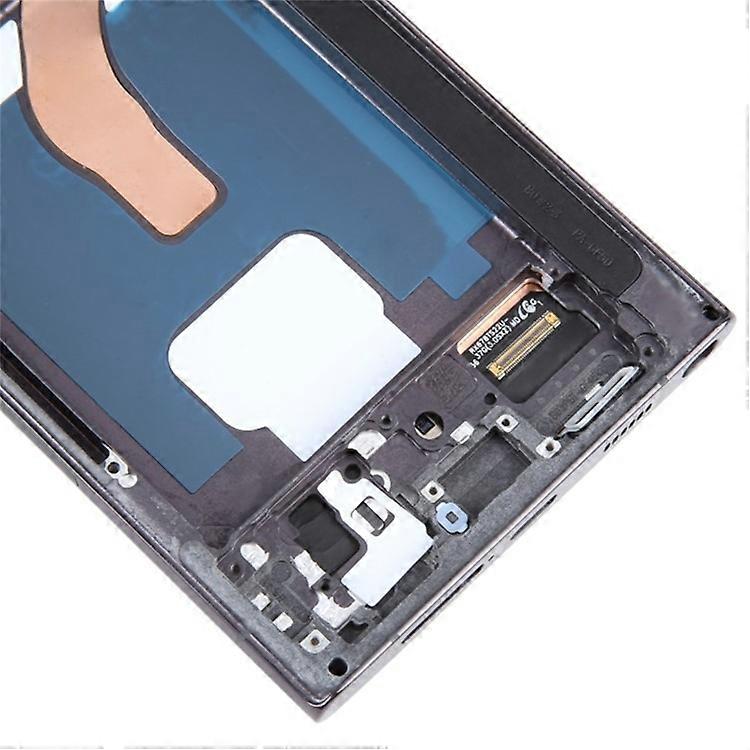 Compatible For Samsung Galaxy S22 Ultra 5G S908 Grade C LCD Screen and ...