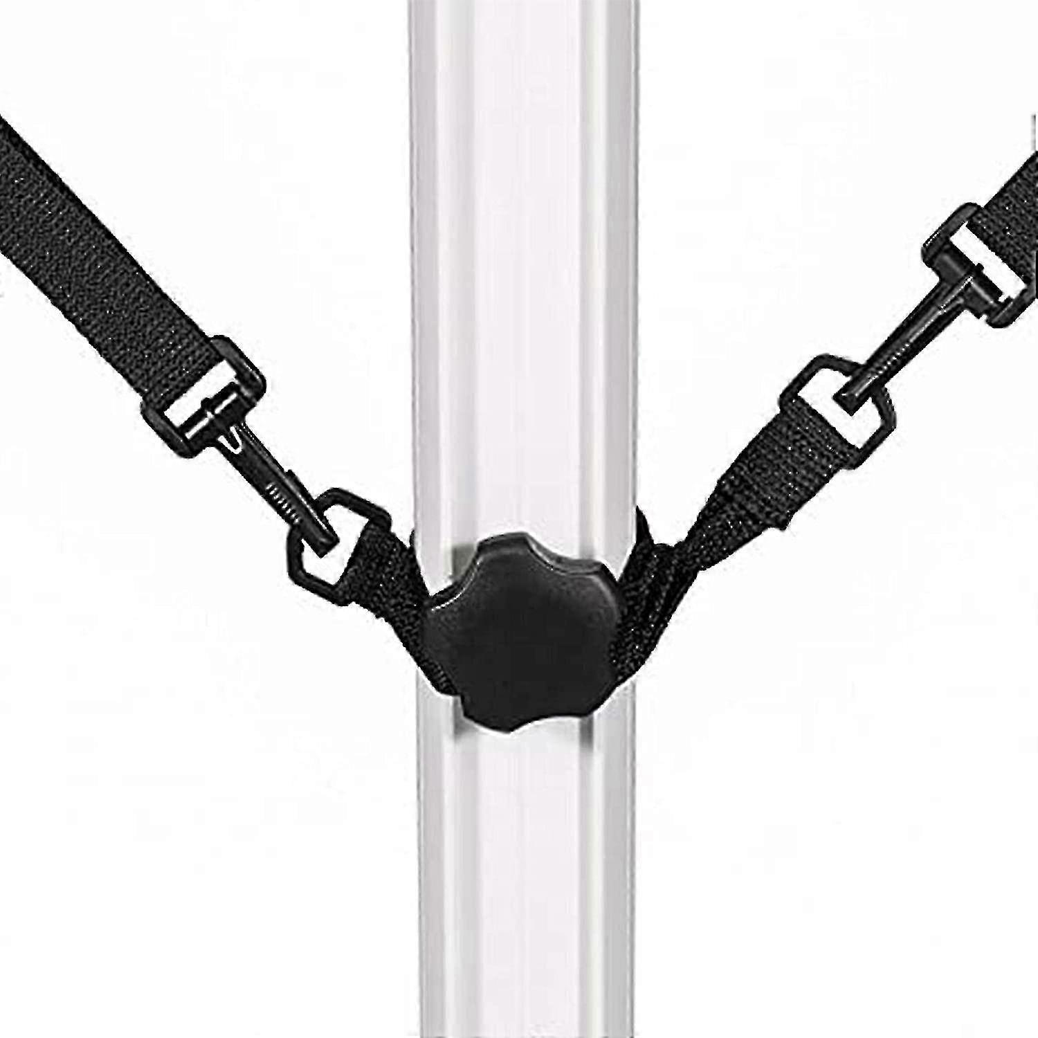 Wind Protection Straps For Large Cantilever Parasols - Cantilever ...