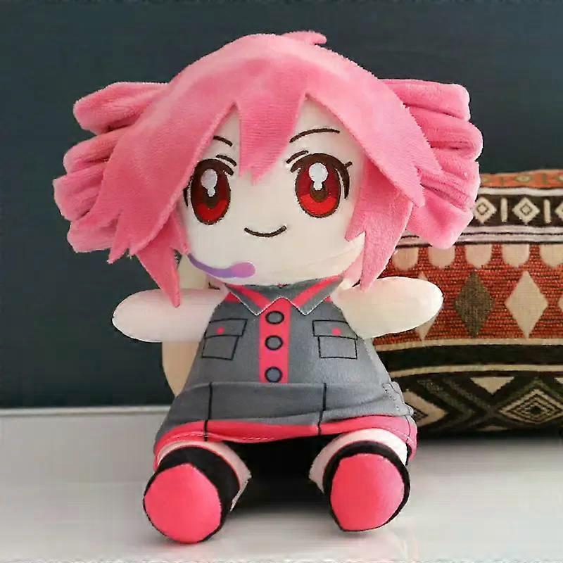 Shibingsheng Kasane Teto Plush Toy Soft Vtuber Dress-up Doll Animation ...