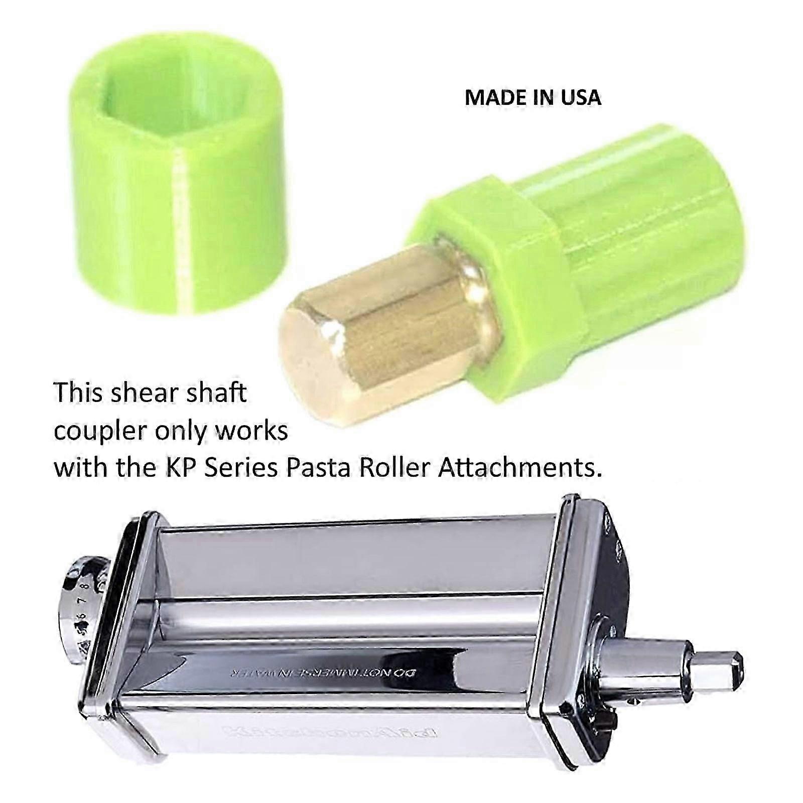 Pack of 3 Durable Repair Kits Shear Shaft Coupler Roller Attachment ...