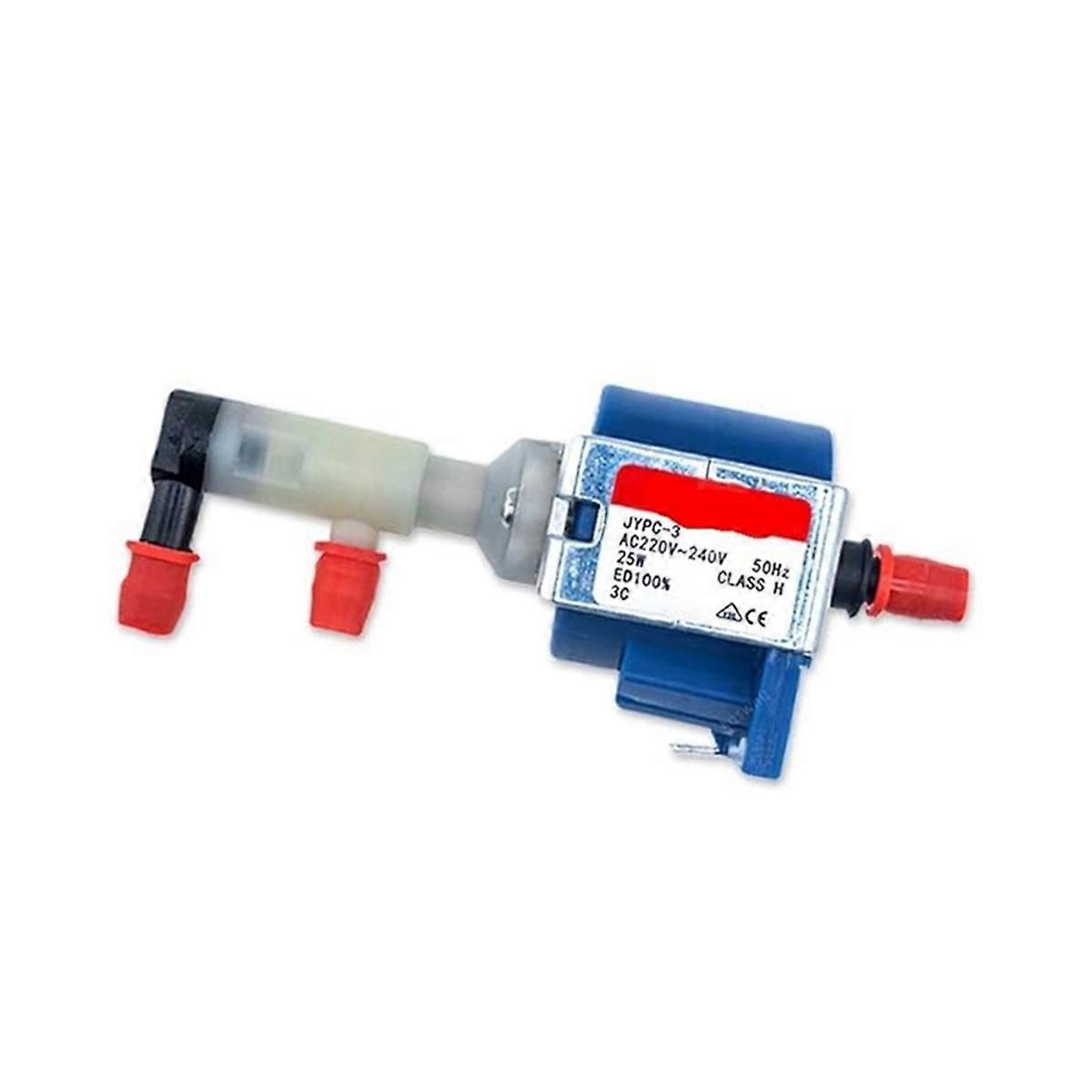 JYPC-3 25W AC 220V Plunger Type Water Suction Pump,6bar 195cc/Min for ...