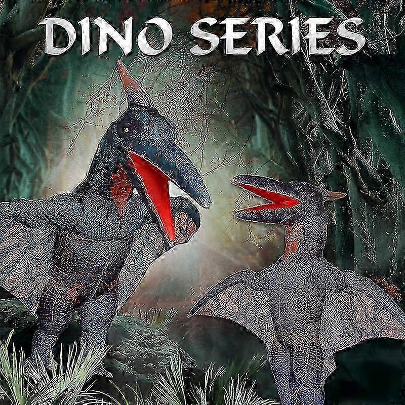 Adult Pterosa Dinosaur Inflatable Costume Halloween Cosplay Pterosaur ...