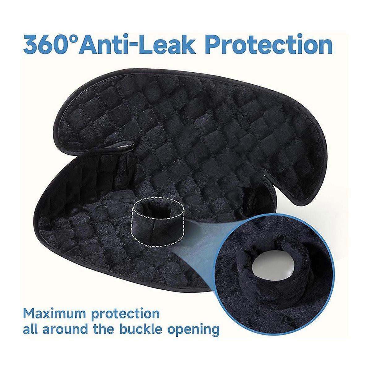 2 Pack Car Potty Training Seat Protector, Waterproof Toddler Car Seat ...