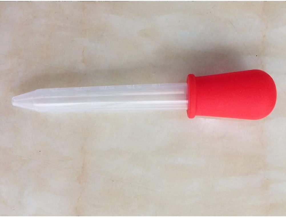 Liquid Droppers Set Of 8 , Silicone Plastic Pipettes Transfer Mold Kids ...