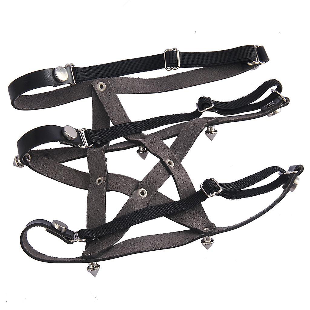 Gothic Leg Ring Bat Wings Leg Garter Belt for Women Halloween Gift ...