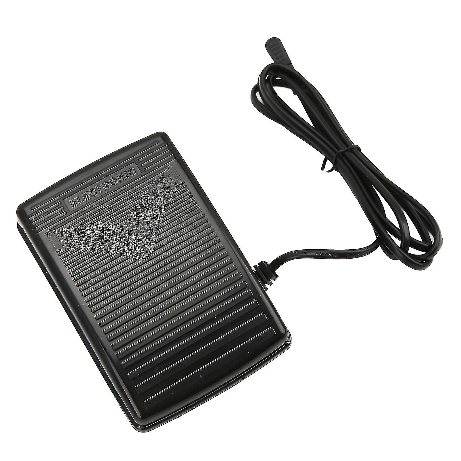 Sewing Machine Foot Control Pedal Plastic Material Sewing Machine Foot ...