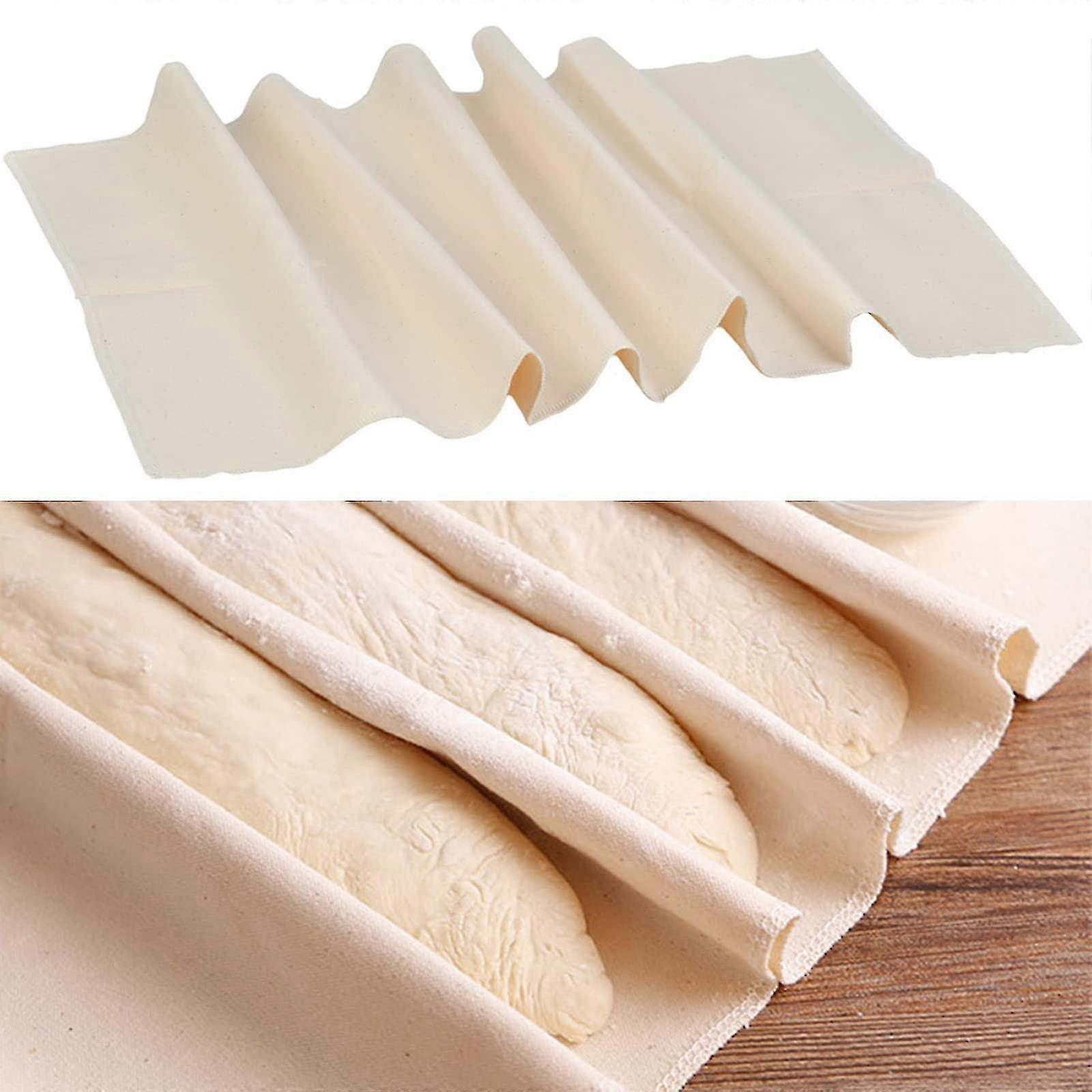 Large Bakers Cloth, Professional Proofing Cloth, Bread Proofing Cloth ...